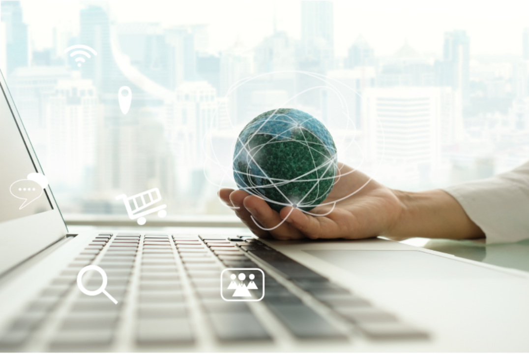 The Internet user and the World Wide Web: How has the internet become ...